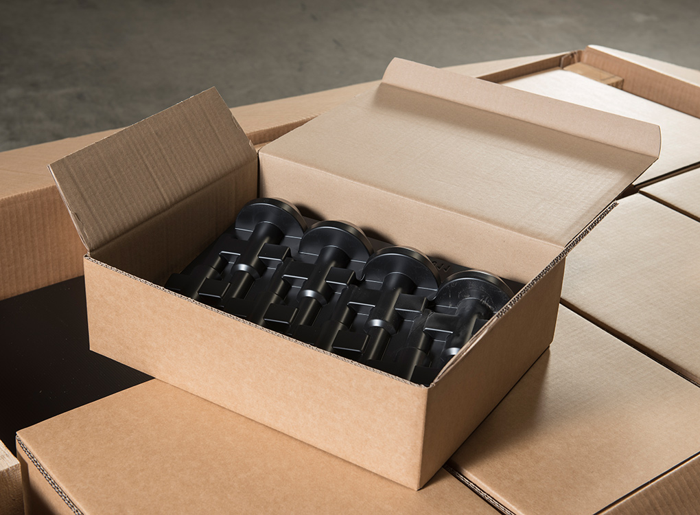 Komponentenverpackung | AGROPAC